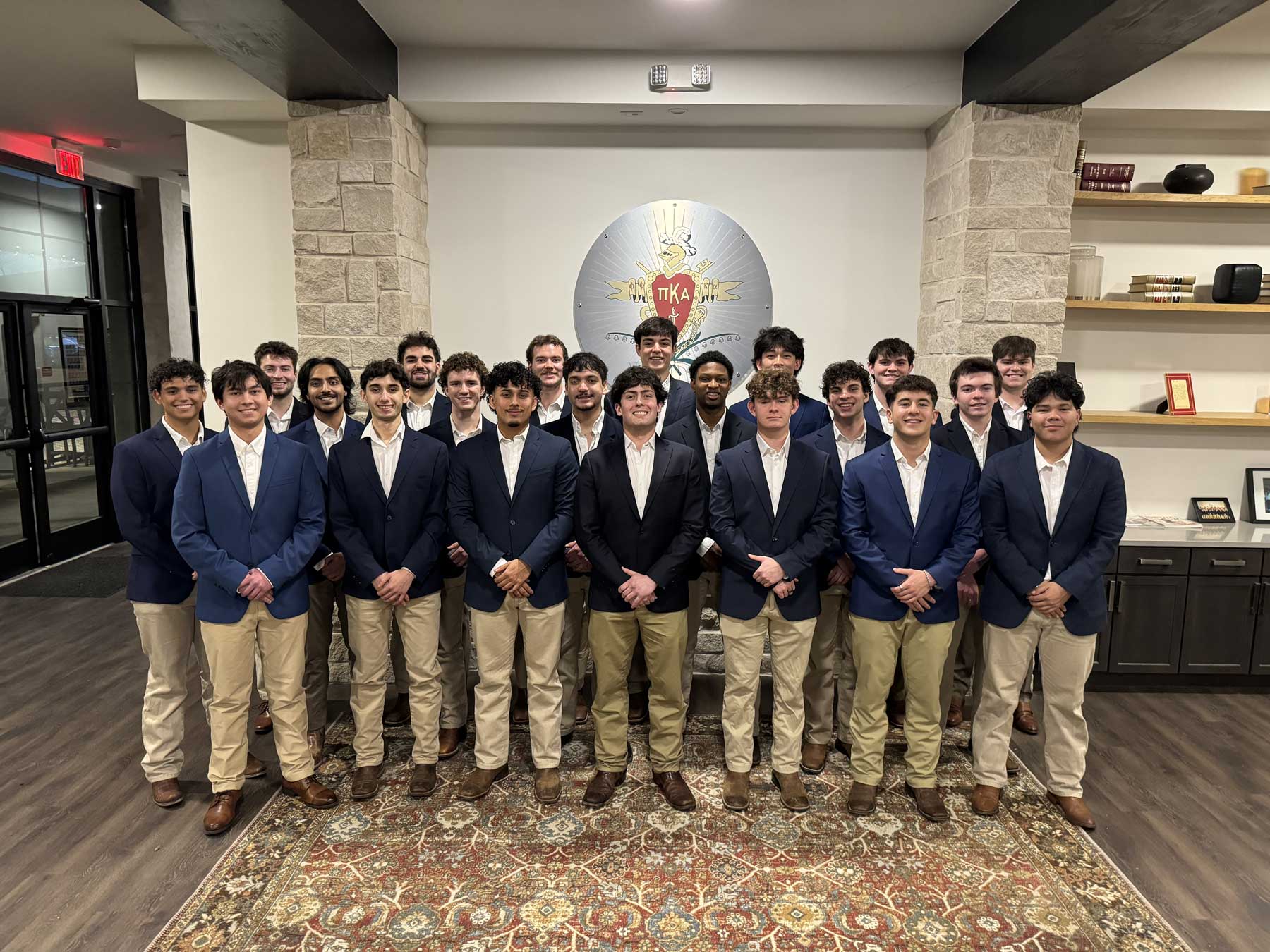 Recruiting - Texas Pikes | Beta Mu Chapter