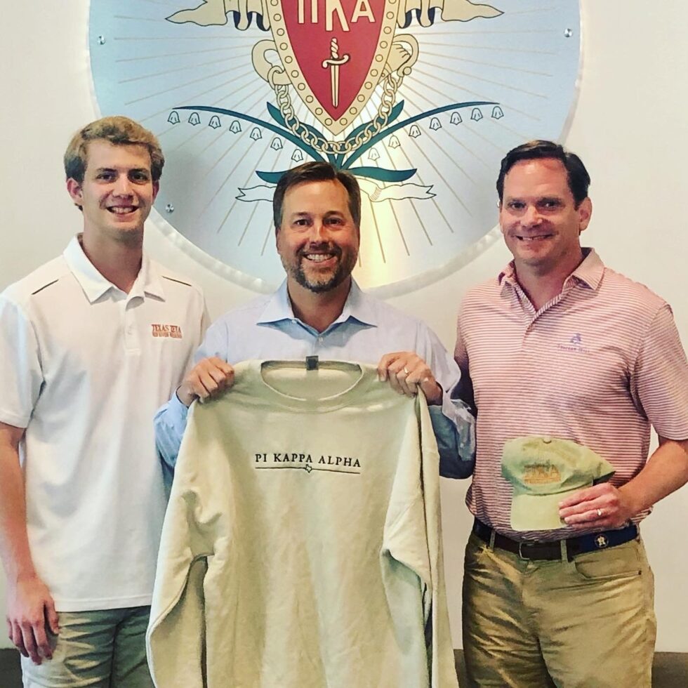 Texas Pikes | Beta Mu Chapter | Pi Kappa Alpha Fraternity
